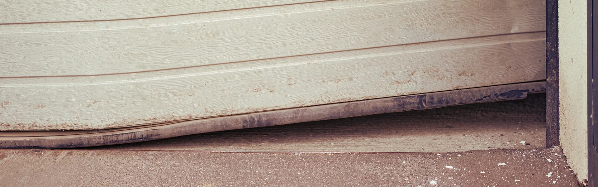 Garage Door Has Fallen Chatswood, NSW - Fallen Garage Door Repair